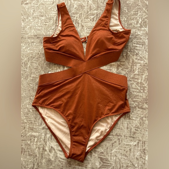 Cupshe | Swim | One Piece Open Sides Cupshe Swimsuit | Poshmark